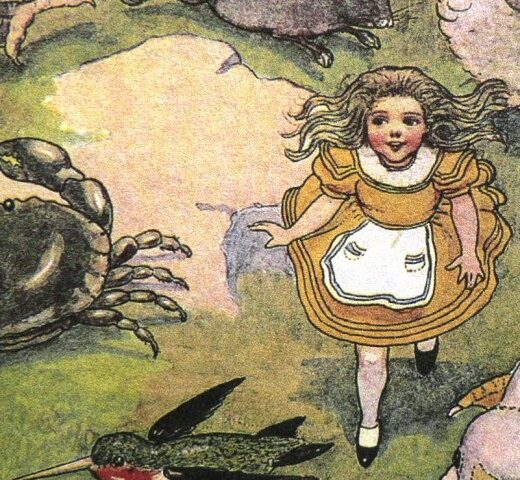 Illustrating ‘Alice’ | JAQUO Lifestyle Magazine
